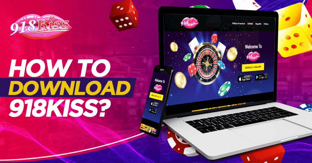 How to Download 918Kiss? | Android APK and iOS Download - Mega888